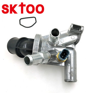 12650485 80度 带传感器适用于通用汽车恒温器节温器总成-阿里巴巴