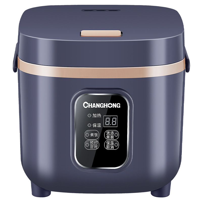 Factory direct supply multi-functional mini rice cooker smart handle ...