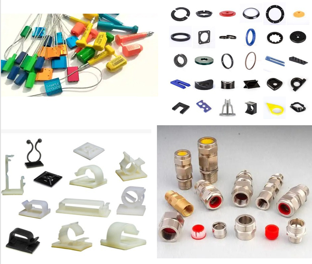 分体式边缘卡扣固定扎带156-00575/156-00010/T50ROSEC21-阿里巴巴