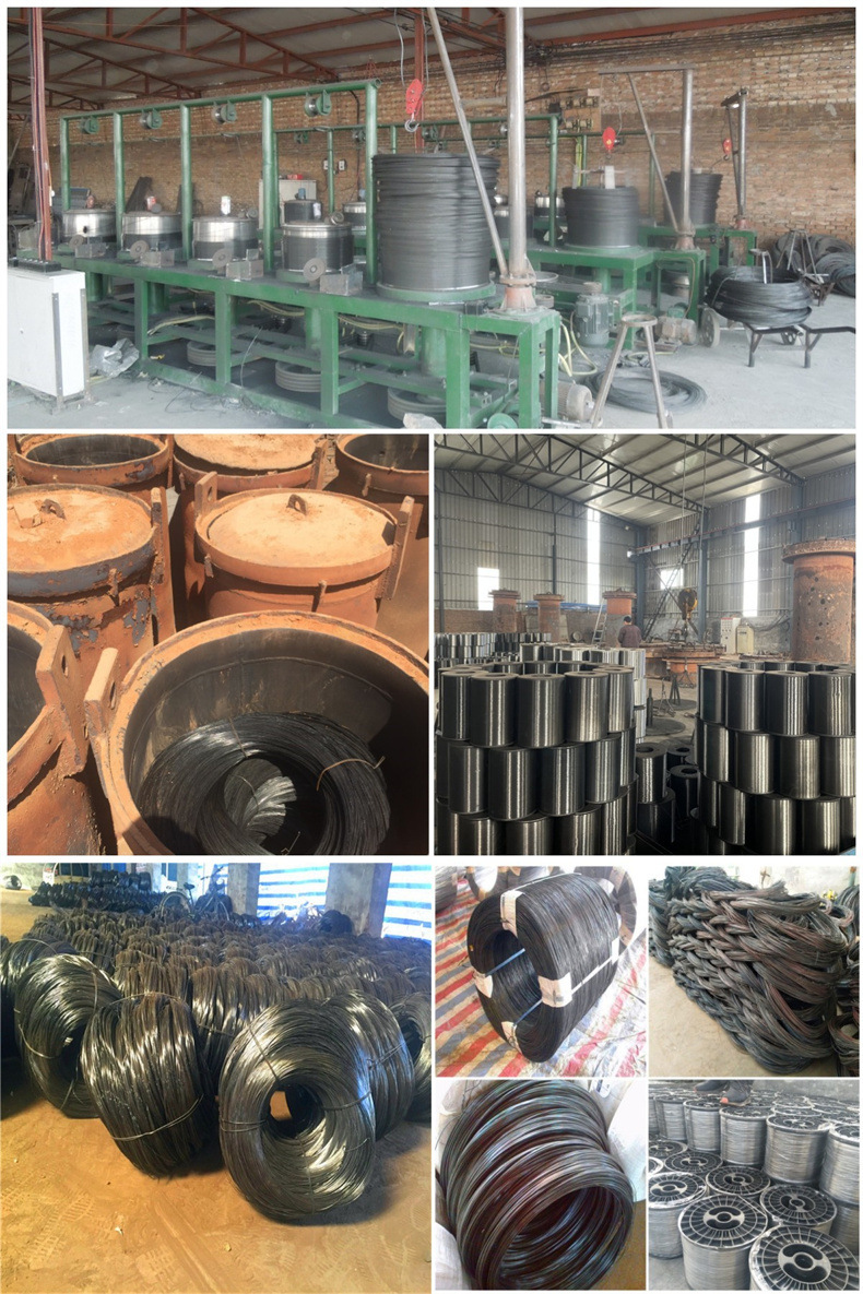 退火丝 Q195材质火烧丝 BWG8#-14#捆绑用黑铁丝 软态退火铁丝厂家-阿里巴巴