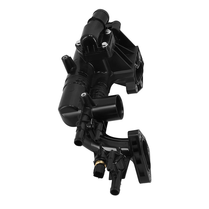 适用于现代新胜达起亚嘉华冷却水节温器厂家跨境25600-3CAE0-阿里巴巴