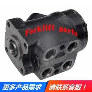 TOYOTA丰田叉车配件8FG/8FD30/FDZN30液压方向机45520-36601-71优-阿里巴巴