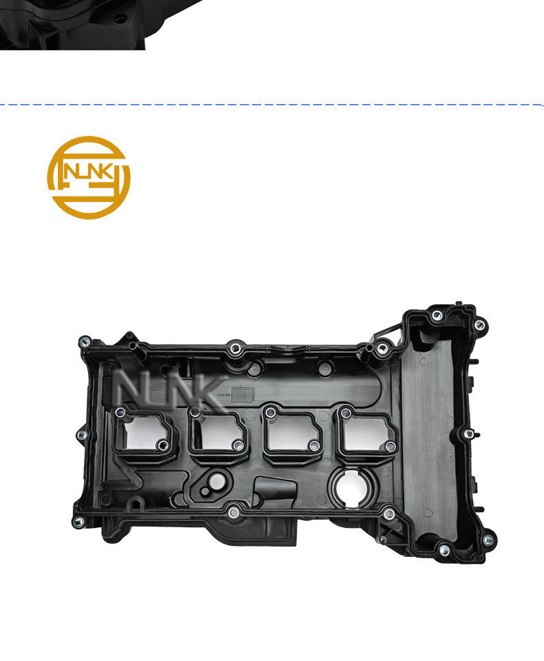 适用奔驰M271发动机气缸罩总成E200C200SLK级气门室盖A2710101730-阿里巴巴