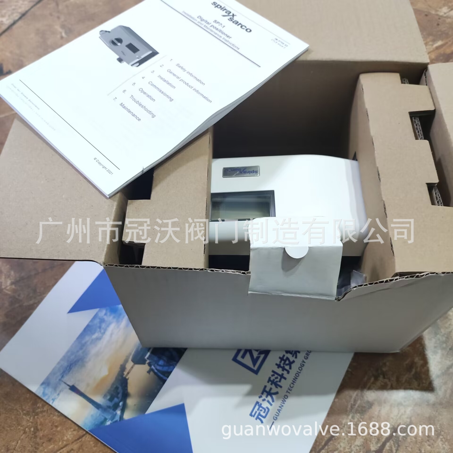 SP7-10斯派莎克定位器 SP7 PRO单作用带4-20mA反馈AKL10安装组件-阿里巴巴