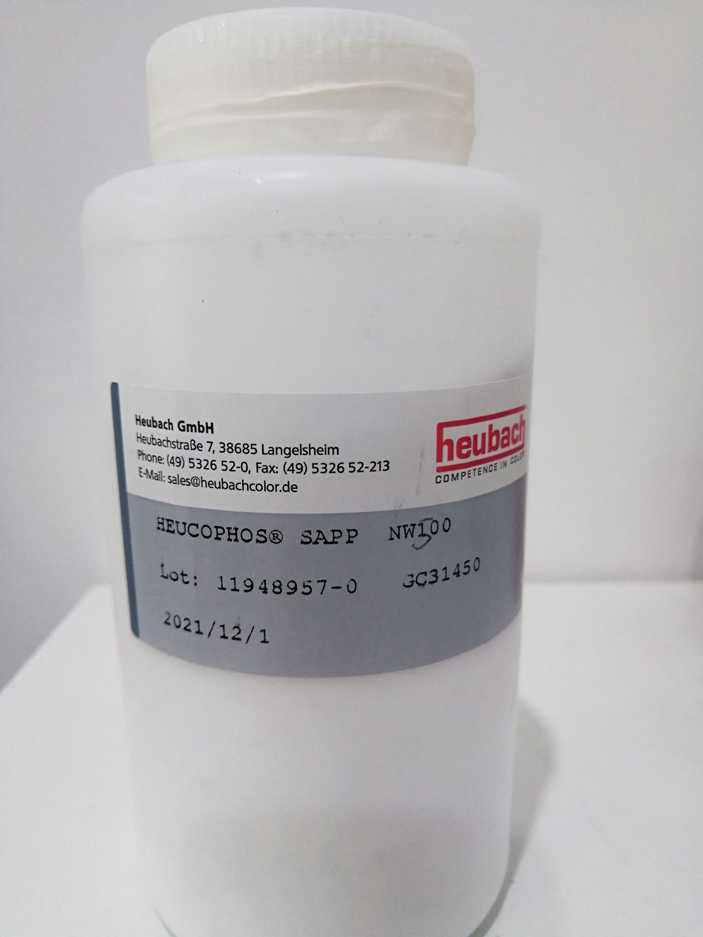 HEUCOPHOS SAPP防锈颜料 多磷酸铝锶水合物 德国海博 Heubach-阿里巴巴