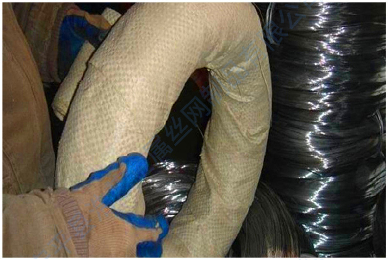 退火丝 Q195材质火烧丝 BWG8#-14#捆绑用黑铁丝 软态退火铁丝厂家-阿里巴巴