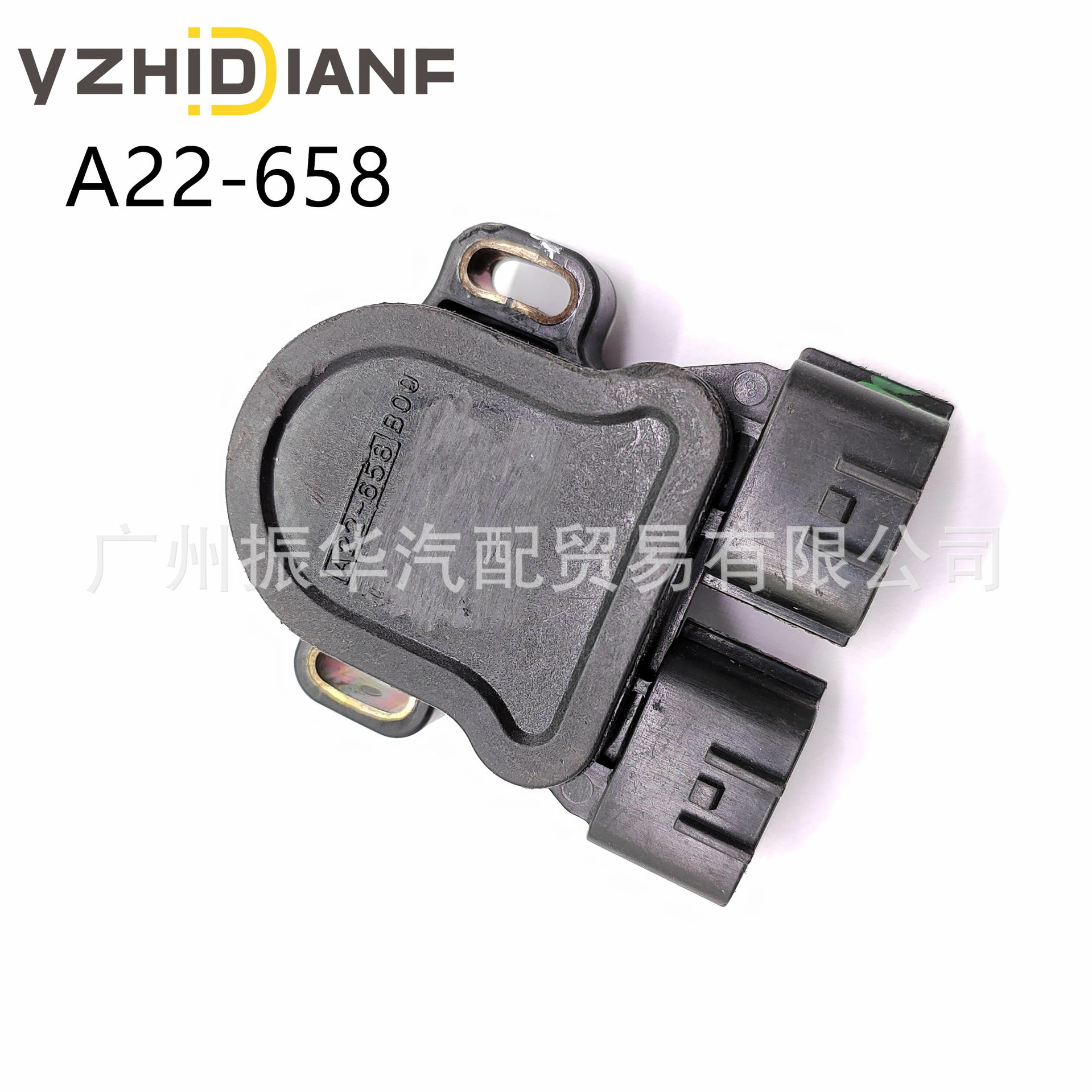 A22-658 B00适用于日产尼桑英菲尼迪汽车节气门传感器22620-3M201-阿里巴巴