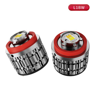 S21 高亮LED雾灯L1B LW5B双色切换 航空铝 防水耐热 铺路感更强-阿里巴巴