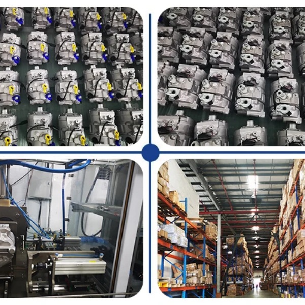 ES34C AC Compressor 8R0260797C 8R0260797汽车空调压缩机-阿里巴巴