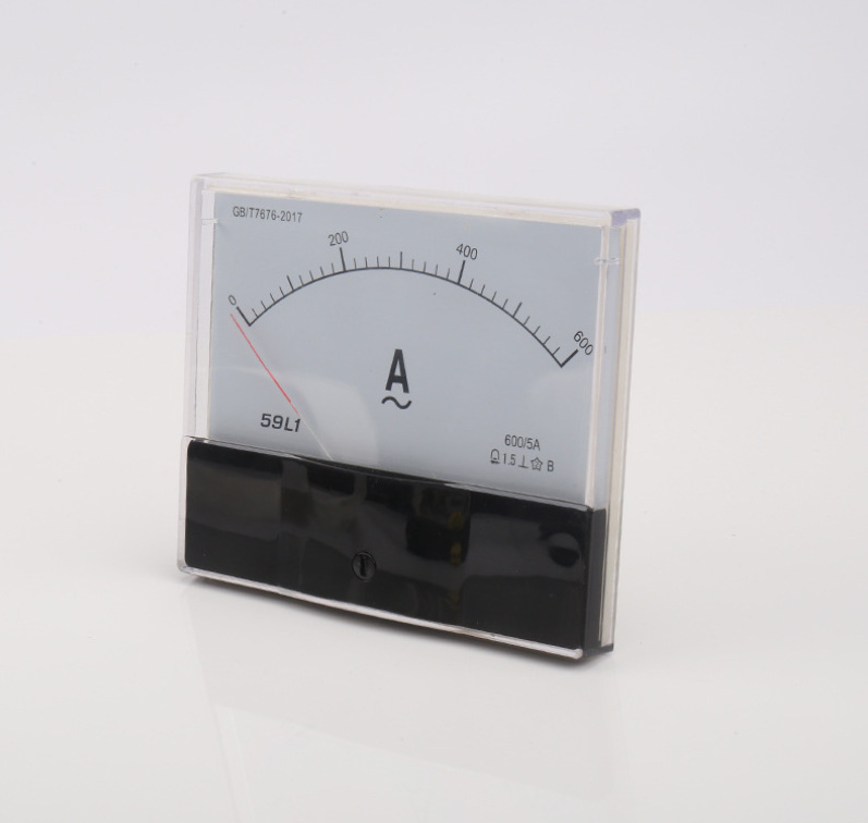 正泰指针电流表59系列59L1-HZ 59L1 59C2-A V 59L1-HZ ,W/VAR COS-阿里巴巴