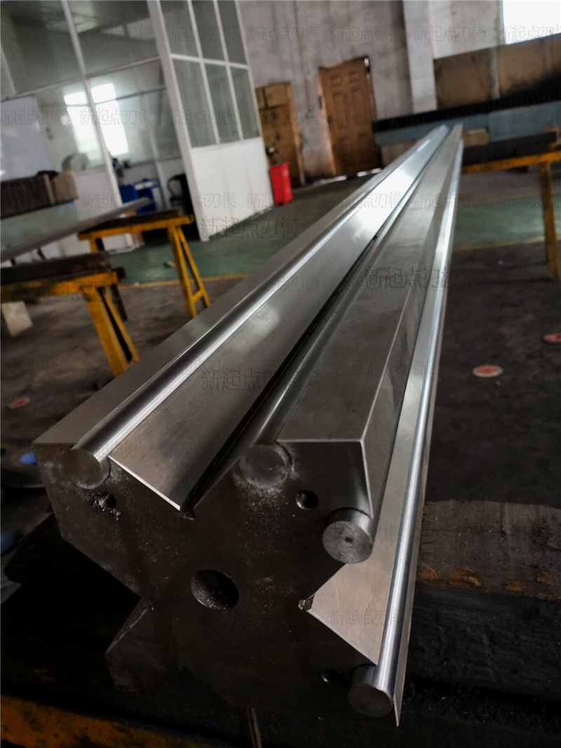 滚珠无痕折弯机模具 无压痕组合模具 双折边弹簧模具厂家直销-阿里巴巴