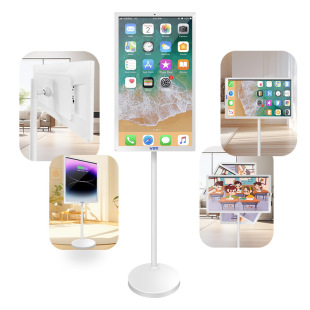 VSTI品牌22英寸触摸电视可移动充电内置电池智能交互式便携式TV-阿里巴巴