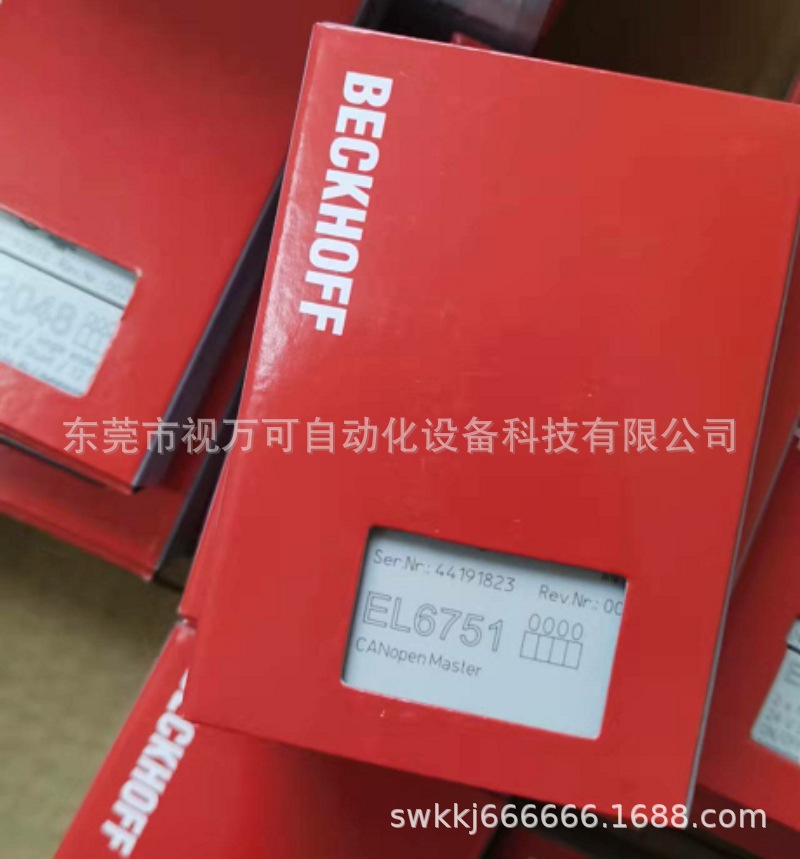 EL3052 特价供应全新倍福BECKHOFF 模块模块库存现货实物拍摄议价-阿里巴巴