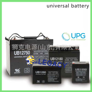 美国UNIVERSAL BATTERY蓄电池UB8D 12V250AH电瓶-阿里巴巴