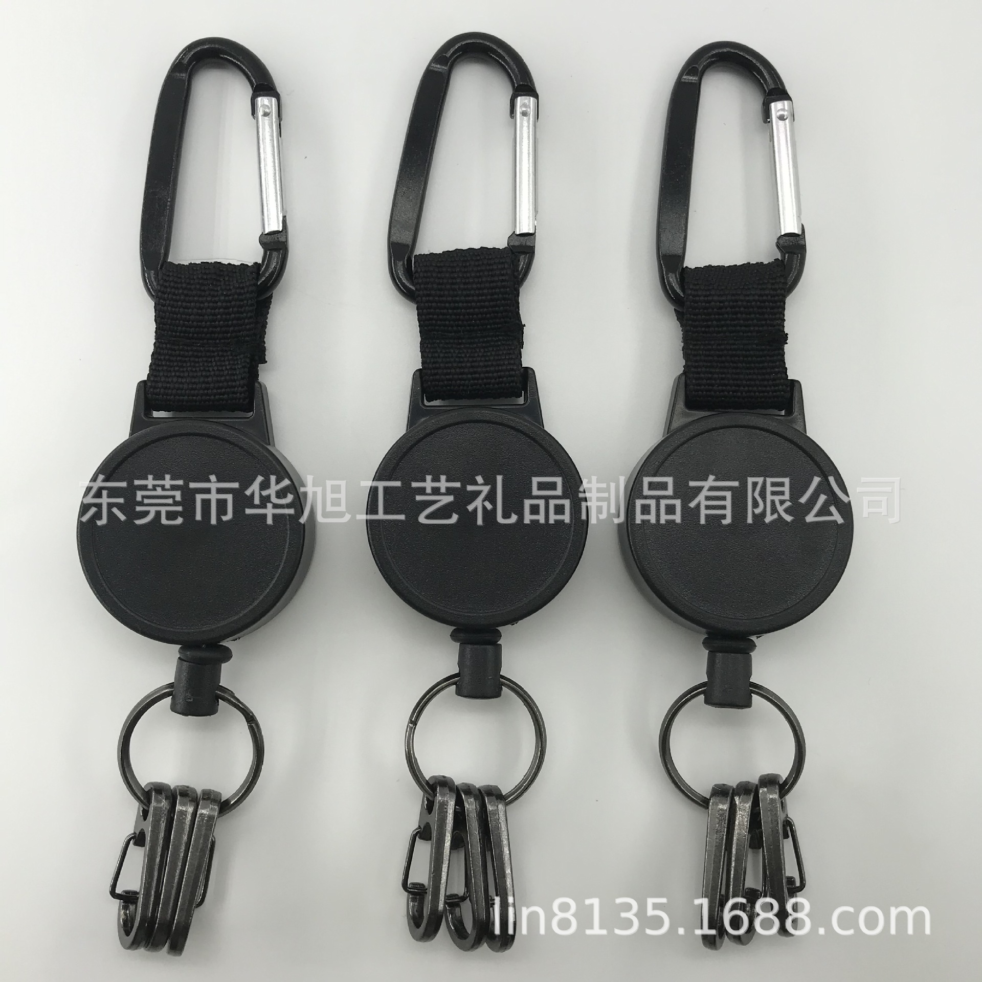 厂家户外登山扣伸缩钥匙扣 创意易拉扣 防丢钥匙扣厂家批发-阿里巴巴