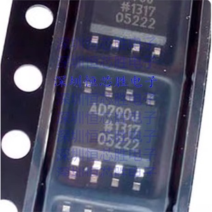 AD790JRZ-REEL7 模拟比较器IC 封装SOP8 全新原装-阿里巴巴
