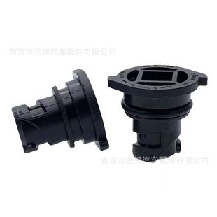 适用凯迪拉克雪佛兰别克汽车油底壳螺丝塑料放油螺丝尼龙油塞油堵-阿里巴巴