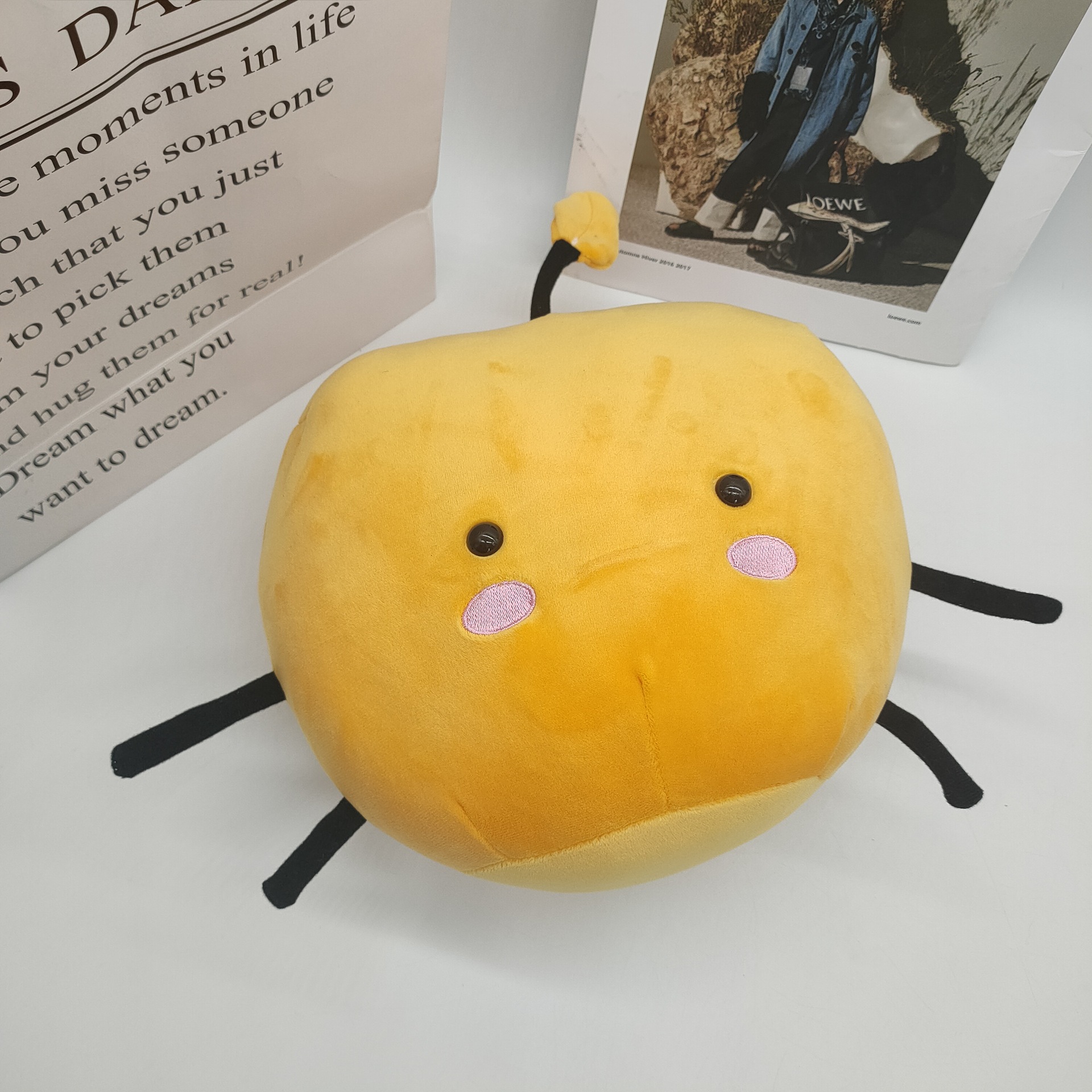 跨境热卖 PWA Ball Plush 波兰球星露谷物语毛绒玩偶公仔厂家-阿里巴巴