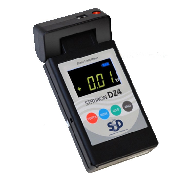 日本西西蒂 SSD DZ-4静电测试仪 STATIRON DZ4 静电计-阿里巴巴