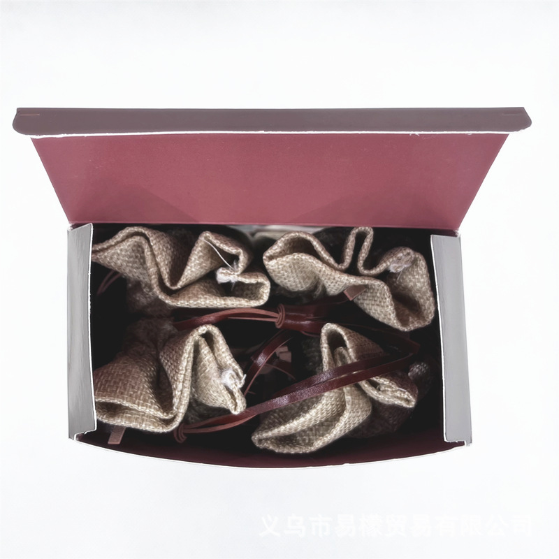 MOUSUF 4支麻袋礼盒装阿拉伯香水 持久留香神秘东方中东香调香水-阿里巴巴