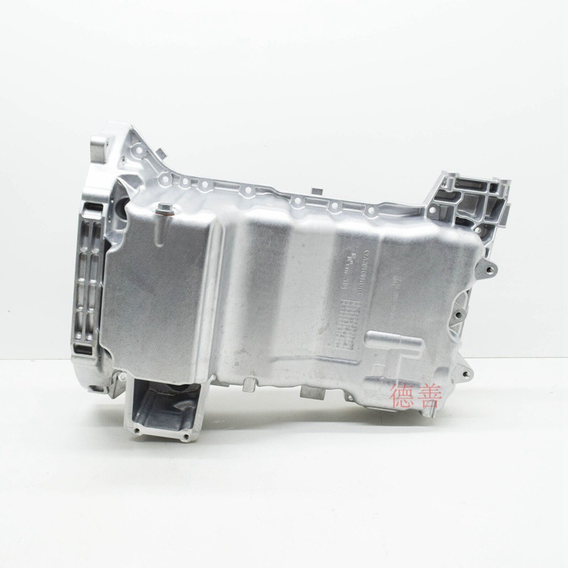 适用奔驰C300 C260 C200 E300 GLC300 CLS/SLK260 发动机油底壳-阿里巴巴