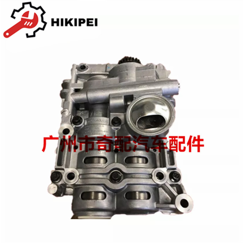 2330025200机油泵2330025220 适用于现代X35 起亚 索纳塔-阿里巴巴