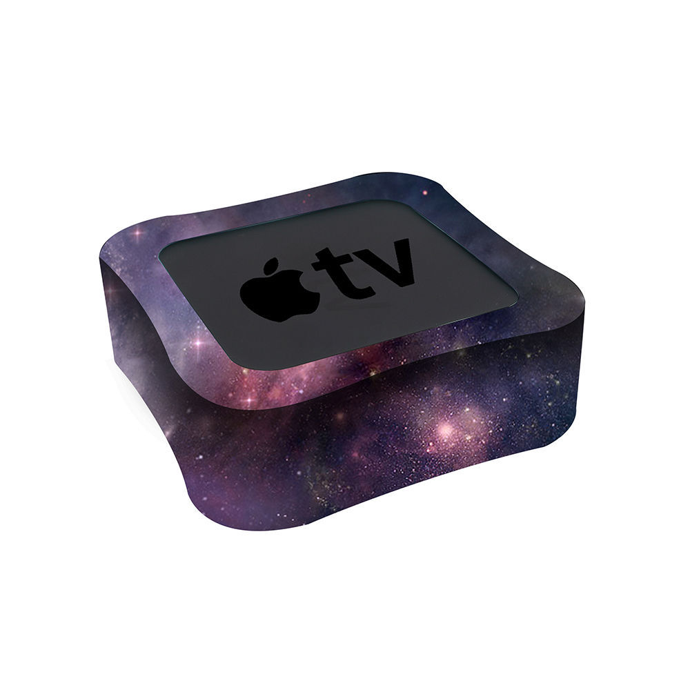 适用于apple tv 2021智能电视机顶盒保护套 4k苹果盒子硅胶保护套-阿里巴巴