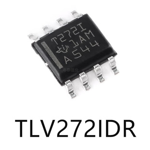 TLV272IDR封装SOP-8原装运算放大器芯片集成电路ic电子元器件贴片-阿里巴巴