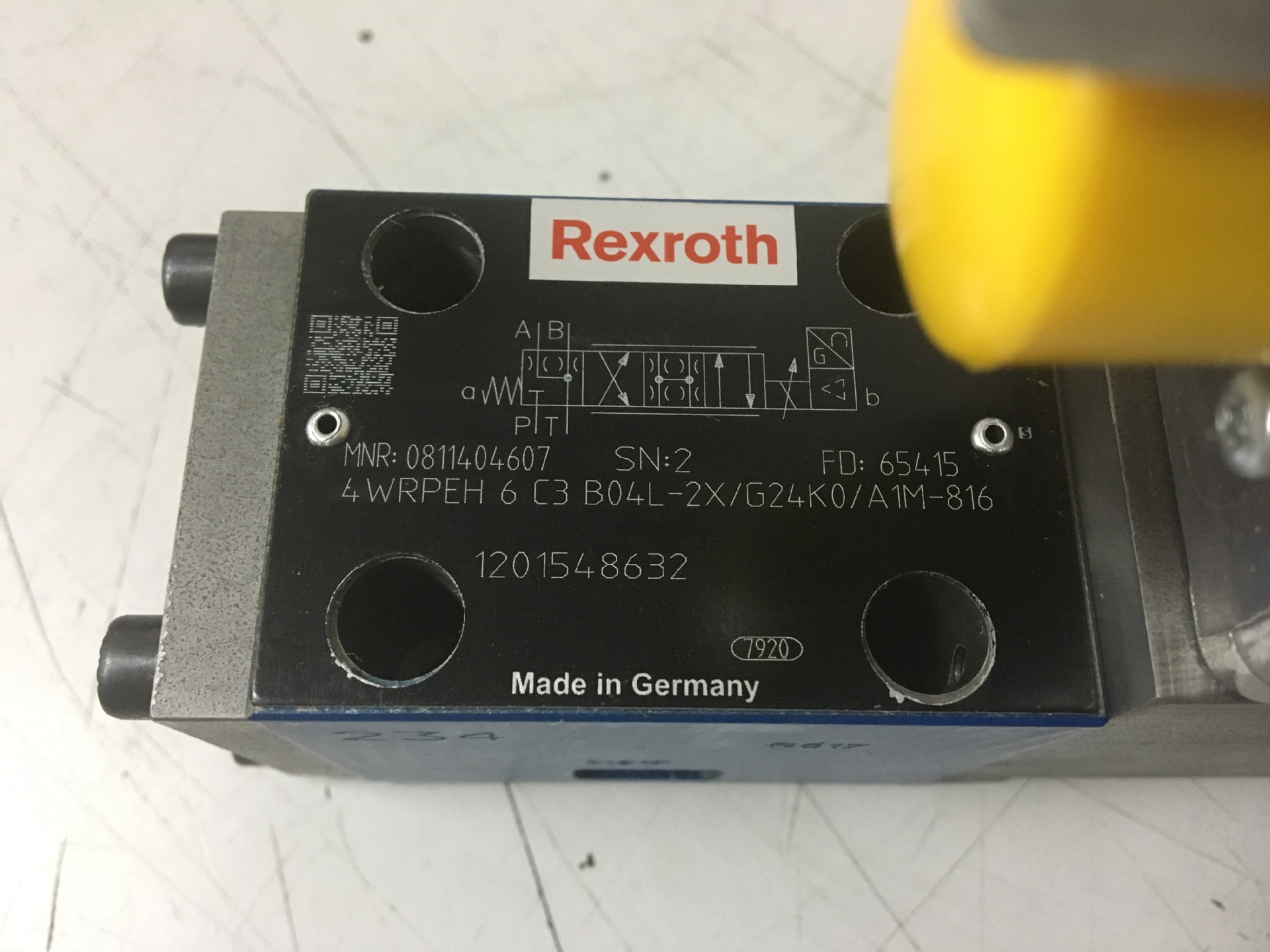 0811404607 4WRPEH6C3B04L-2X/G24K0/A1M-816 # Rexroth//力士乐-阿里巴巴