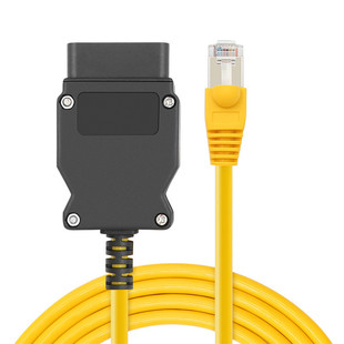 外贸 ENET ESYS ICOM 适用于BMW F-Serie汽车刷隐藏 编程线-阿里巴巴