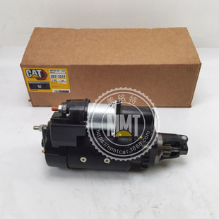CAT卡特325D C7起动马达207-1517 2071517启动机207-1511 2071511-阿里巴巴
