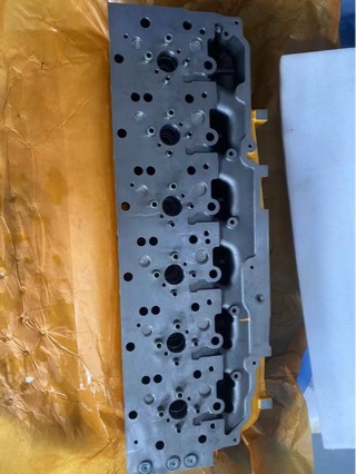 CAT卡特336D C9 C-9缸盖总成210-5984缸头344-2149挖掘机发动机-阿里巴巴