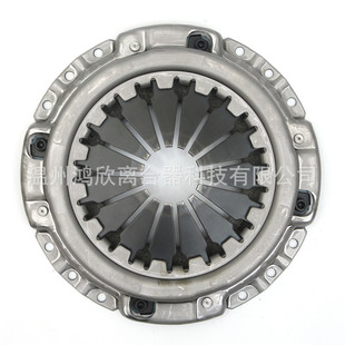 丰田31210-60300汽车离合器压盘 适用于1VD.VDJ7#离合器盖300mm-阿里巴巴