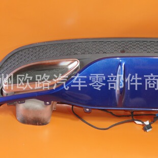 适用于奔驰宝马后杠扰流板A4486102000 A6396101114-阿里巴巴