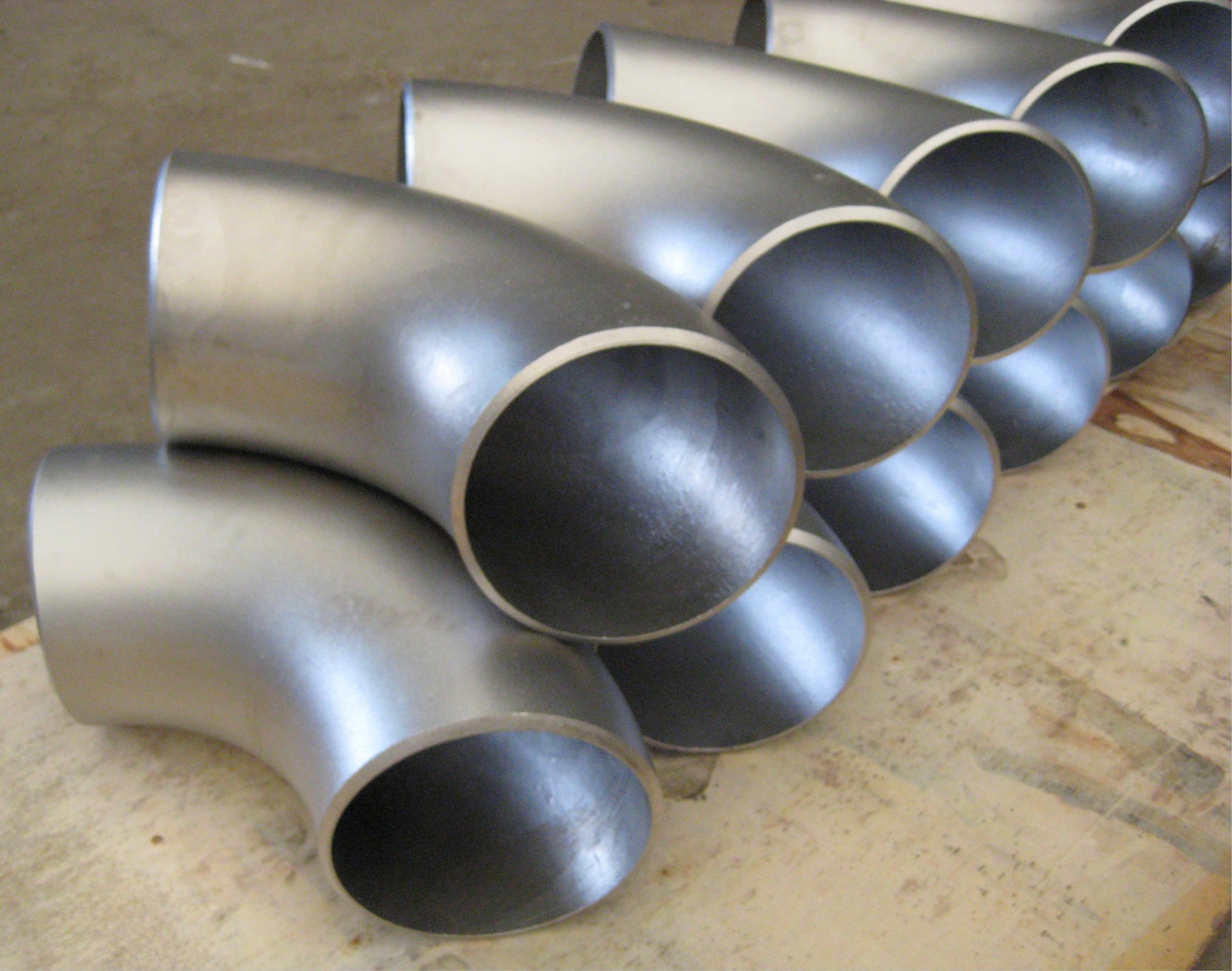 厂家直供SA-234Gr.WPB SA-403 CF415 WP316材质S90度长半径弯头-阿里巴巴