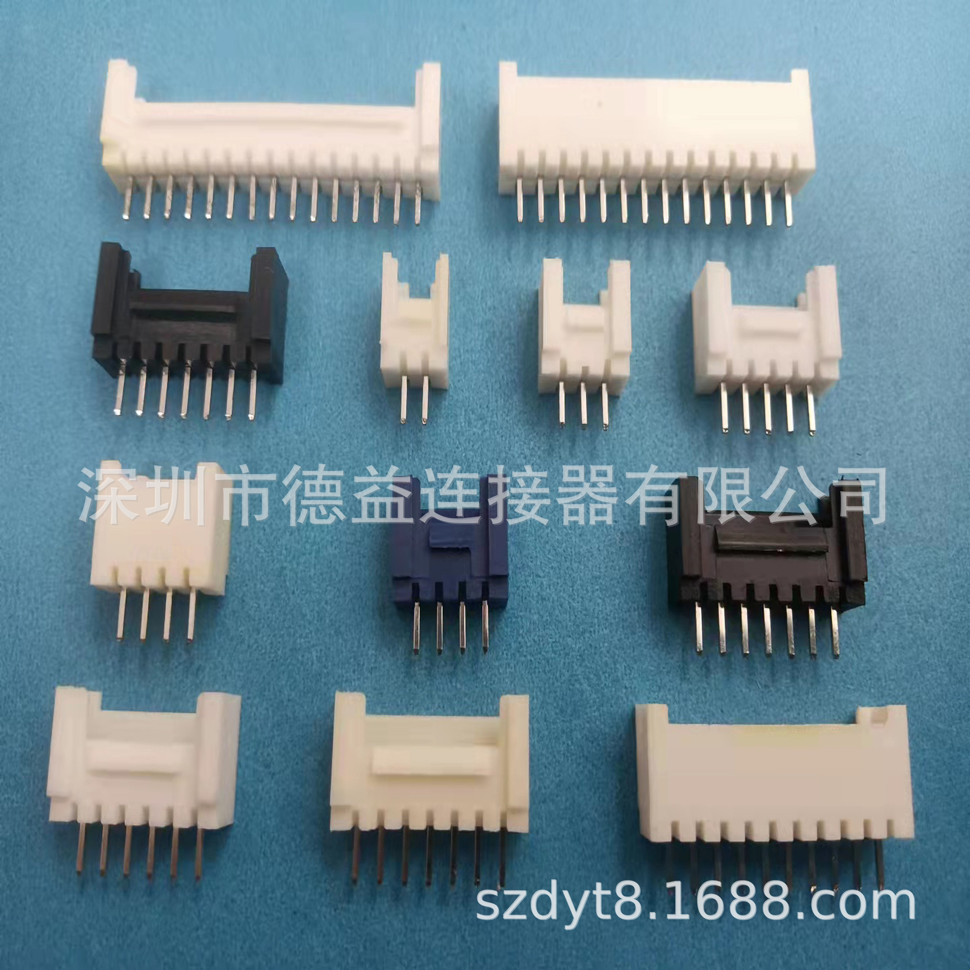 德益现货20037WR/SMW200/SMAW200单排双排连接器A2008-阿里巴巴