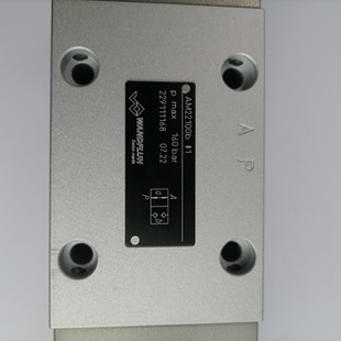 万福乐WANDFLUH防爆电磁阀AS22101a-G24现货-阿里巴巴