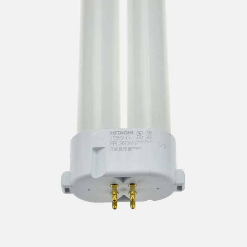 原装HTACHI日立三波长形昼白色FPL36EX-N 5000K 护眼台灯灯管-阿里巴巴