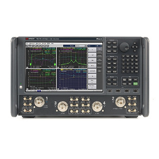 美国是德Keysight 微波网络分析仪 N5241B N5244B全新-阿里巴巴