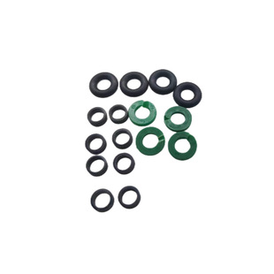 12673056 55581352适用昂科威1.5迈锐宝喷油嘴密封圈喷油嘴修理包-阿里巴巴