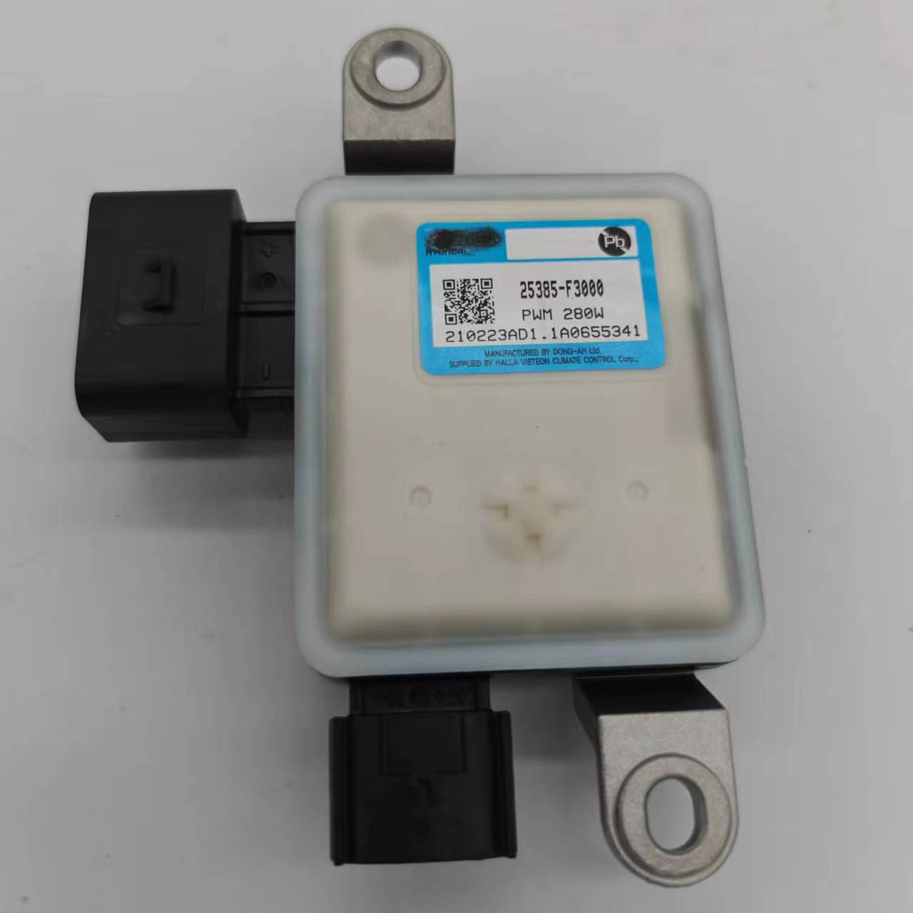 发动机冷却风扇模块适用起亚25385-F3000 25385 F3000电子扇模块-阿里巴巴