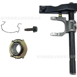 变速箱离合器分离拨叉摇臂轴41430-02580 41430-02700 4143002700-阿里巴巴