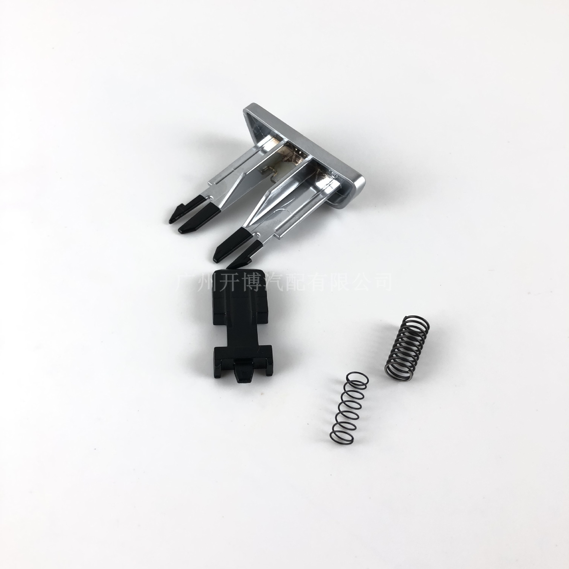 52207229374适用于宝马7系劳斯莱斯古斯特后排扶手箱按钮卡扣卡子-阿里巴巴