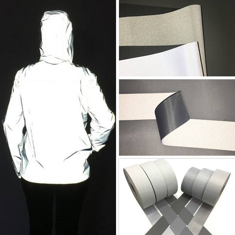 工厂直供反光条反光布鞋帽箱包安全反光防护加工服装户外警示条-阿里巴巴