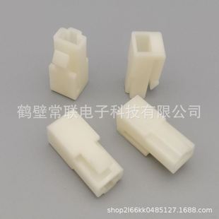 DJ7011-6.3-21 6.3系列1孔母端护套 胶壳 汽车大电流连接器接插件-阿里巴巴
