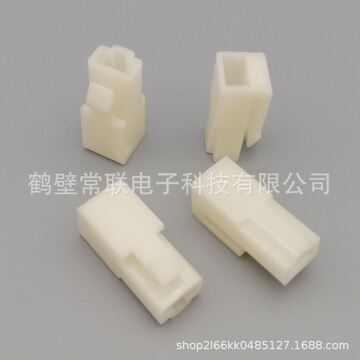DJ7011-6.3-21 6.3系列1孔母端护套 胶壳 汽车大电流连接器接插件-阿里巴巴
