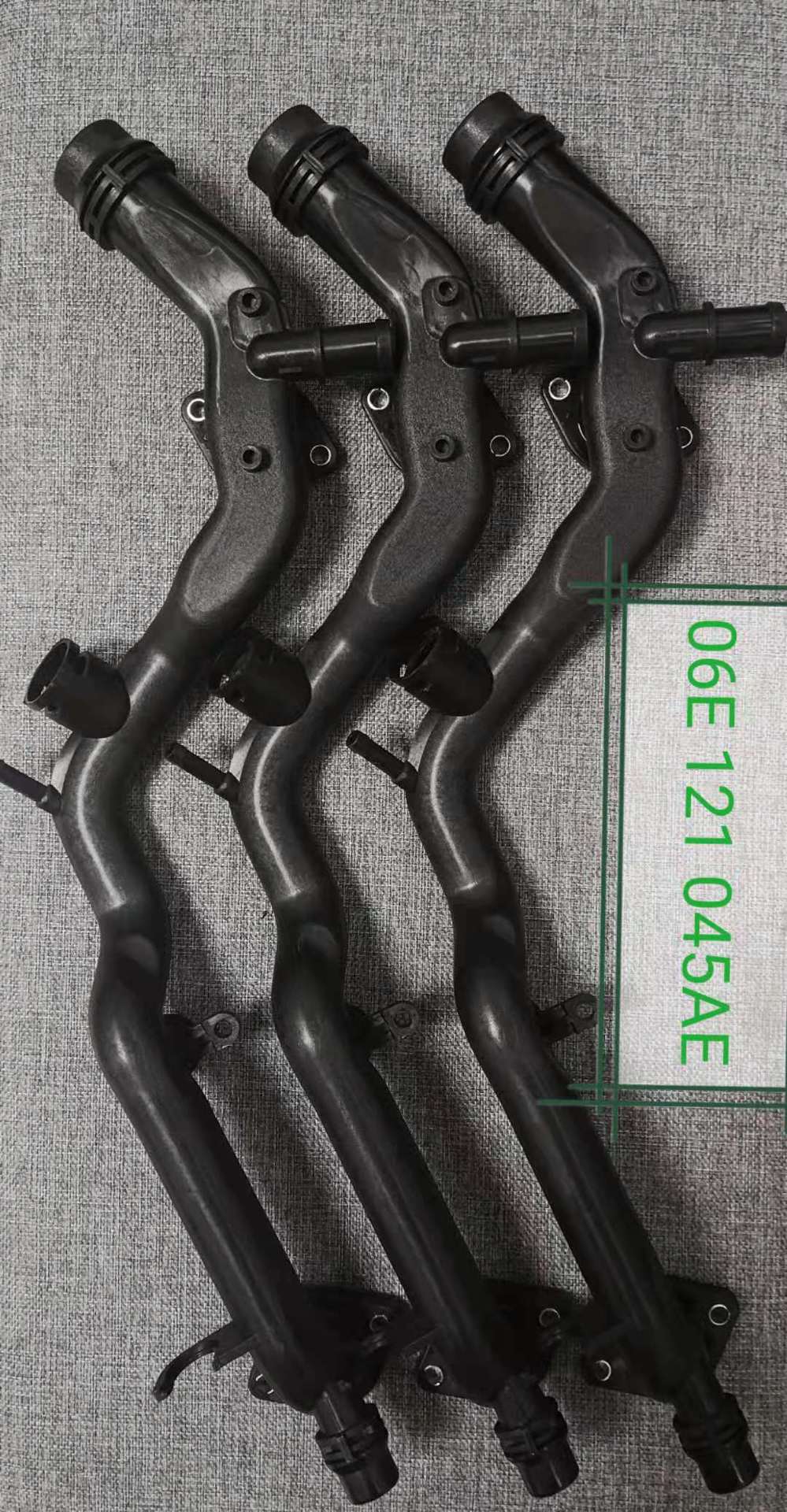 6C0121065胶木水管 适用于奥迪座椅加热水管奥迪大众水管-阿里巴巴