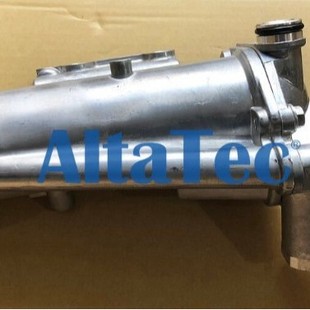 油冷器总成Oil Cooler Assy for Canter 4D31/4D32 ME014779-阿里巴巴