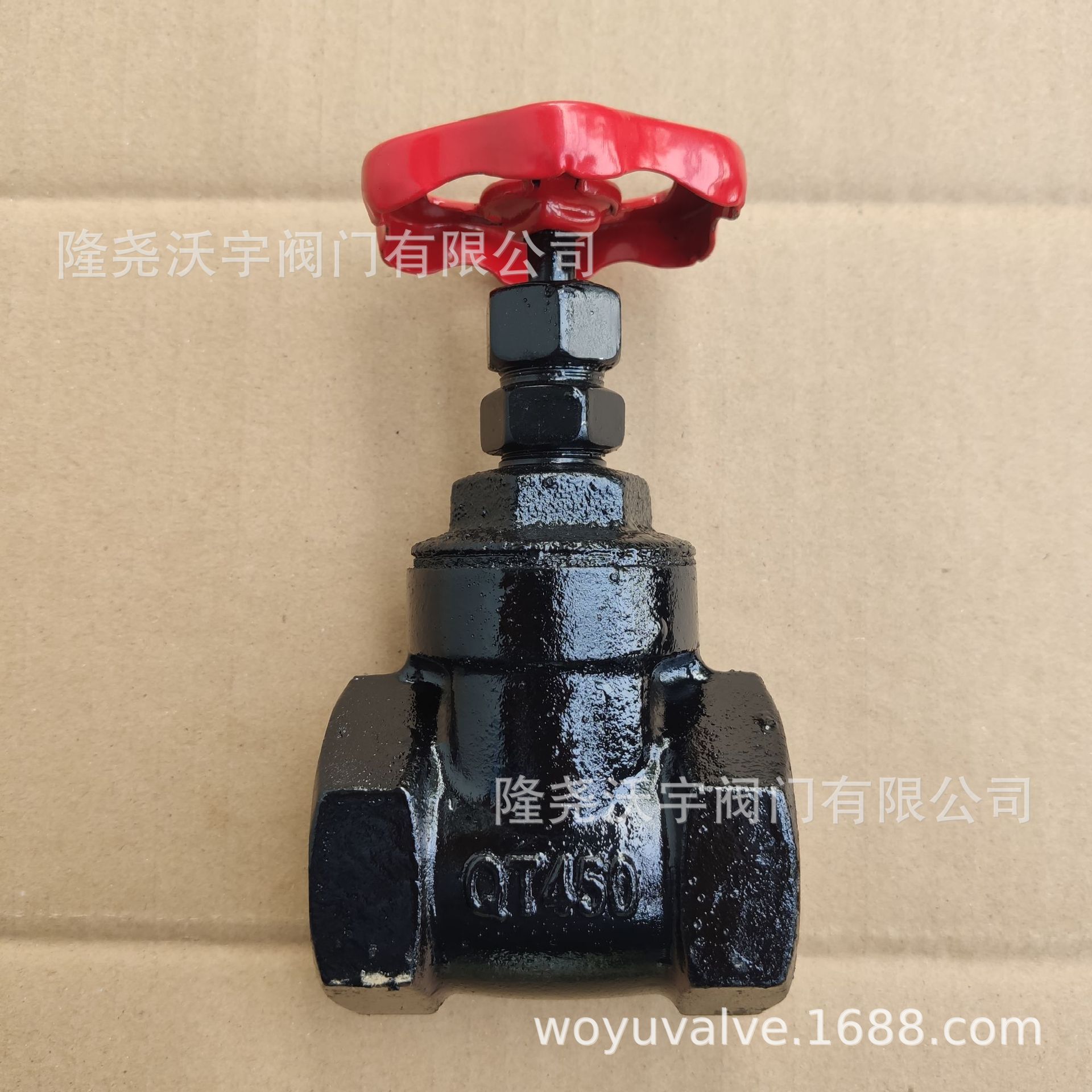 Z15T-16Q型球墨铸铁铜芯丝扣闸阀 不锈钢杆闸阀 铜杆丝扣闸阀-阿里巴巴