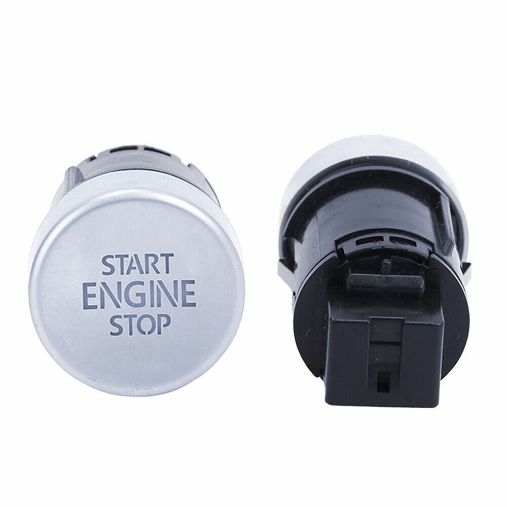 适用途观夏朗一键启动开关点火启动停车开关5N0959839 5ND959839-阿里巴巴